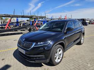 Melns Skoda Kodiaq 2019 Tauragė, ar dzinēja tilpumu 2.00 L un nobraukumu 251 tūkst. km par 17300 €, foto 3 vietnē AUTOMOTO.COM.LV