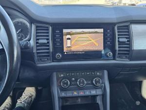 Melns Skoda Kodiaq 2019 Tauragė, ar dzinēja tilpumu 2.00 L un nobraukumu 251 tūkst. km par 17300 €, foto 23 vietnē AUTOMOTO.COM.LV