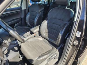 Melns Skoda Kodiaq 2019 Tauragė, ar dzinēja tilpumu 2.00 L un nobraukumu 251 tūkst. km par 17300 €, foto 24 vietnē AUTOMOTO.COM.LV