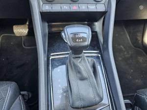 Melns Skoda Kodiaq 2019 Tauragė, ar dzinēja tilpumu 2.00 L un nobraukumu 251 tūkst. km par 17300 €, foto 26 vietnē AUTOMOTO.COM.LV