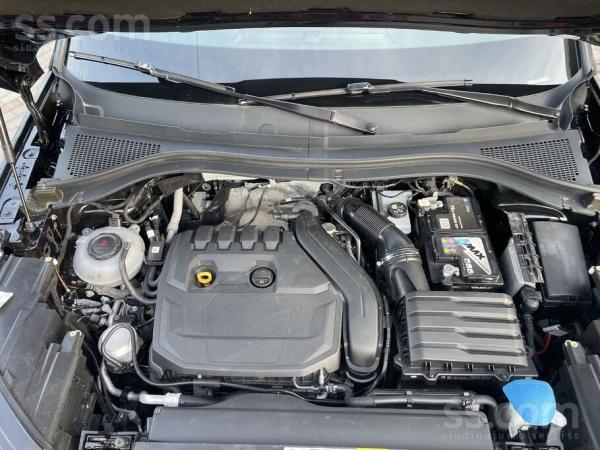 Black Skoda Kodiaq 2019 in Riga, with an engine capacity of 1.50 L and mileage of 216 thousand km for 16000 €, photo 10 on AUTOMOTO.COM.LV