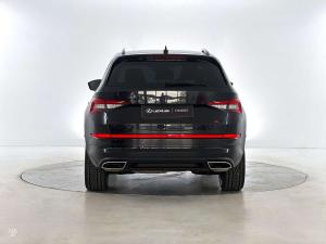 Черный Шкода Kodiaq 2019 в Вильнюс, объемом двигателя 1.97 л и пробегом 57 тыс. км за 32500 €, фото 5 на AUTOMOTO.COM.LV
