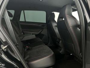 Черный Шкода Kodiaq 2019 в Вильнюс, объемом двигателя 1.97 л и пробегом 57 тыс. км за 32500 €, фото 8 на AUTOMOTO.COM.LV