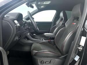 Черный Шкода Kodiaq 2019 в Вильнюс, объемом двигателя 1.97 л и пробегом 57 тыс. км за 32500 €, фото 12 на AUTOMOTO.COM.LV