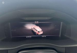 Черный Шкода Kodiaq 2019 в Вильнюс, объемом двигателя 1.97 л и пробегом 57 тыс. км за 32500 €, фото 14 на AUTOMOTO.COM.LV