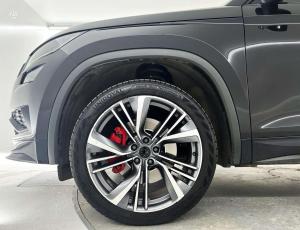 Черный Шкода Kodiaq 2019 в Вильнюс, объемом двигателя 1.97 л и пробегом 57 тыс. км за 32500 €, фото 16 на AUTOMOTO.COM.LV