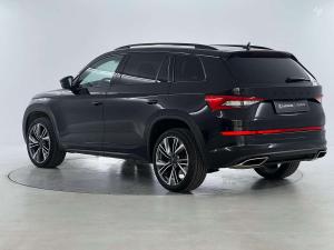 Черный Шкода Kodiaq 2019 в Вильнюс, объемом двигателя 1.97 л и пробегом 57 тыс. км за 32500 €, фото 18 на AUTOMOTO.COM.LV