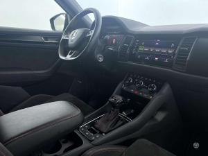 Черный Шкода Kodiaq 2019 в Вильнюс, объемом двигателя 1.97 л и пробегом 57 тыс. км за 32500 €, фото 26 на AUTOMOTO.COM.LV