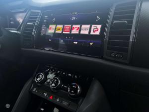 Черный Шкода Kodiaq 2019 в Вильнюс, объемом двигателя 1.97 л и пробегом 57 тыс. км за 32500 €, фото 27 на AUTOMOTO.COM.LV