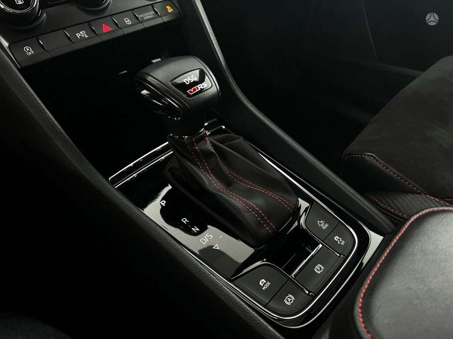 Черный Шкода Kodiaq 2019 в Вильнюс, объемом двигателя 1.97 л и пробегом 57 тыс. км за 32500 €, фото 30 на AUTOMOTO.COM.LV