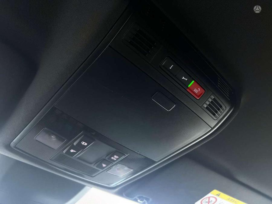 Черный Шкода Kodiaq 2019 в Вильнюс, объемом двигателя 1.97 л и пробегом 57 тыс. км за 32500 €, фото 33 на AUTOMOTO.COM.LV