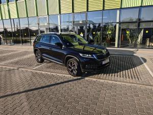 Melns Skoda Kodiaq 2019 Viļņa, ar dzinēja tilpumu 1.50 L un nobraukumu 252 tūkst. km par 16800 €, foto 3 vietnē AUTOMOTO.COM.LV
