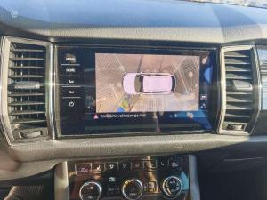Melns Skoda Kodiaq 2019 Viļņa, ar dzinēja tilpumu 1.50 L un nobraukumu 252 tūkst. km par 16800 €, foto 18 vietnē AUTOMOTO.COM.LV