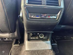 Melns Skoda Kodiaq 2019 Viļņa, ar dzinēja tilpumu 1.50 L un nobraukumu 252 tūkst. km par 16800 €, foto 21 vietnē AUTOMOTO.COM.LV