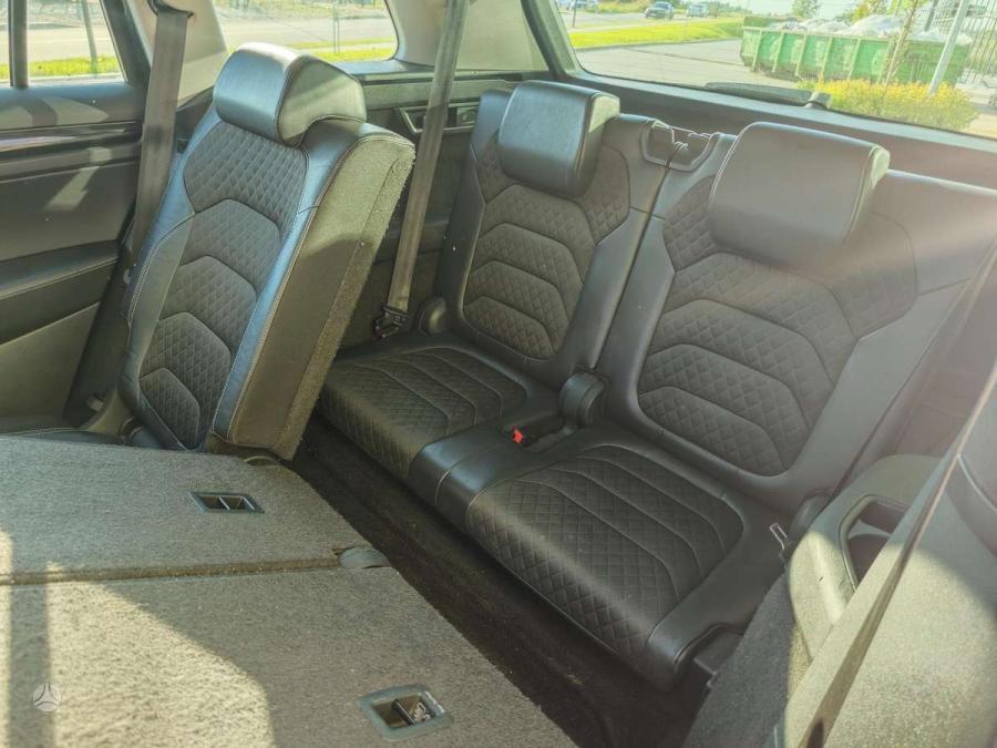 Melns Skoda Kodiaq 2019 Viļņa, ar dzinēja tilpumu 1.50 L un nobraukumu 252 tūkst. km par 16800 €, foto 25 vietnē AUTOMOTO.COM.LV