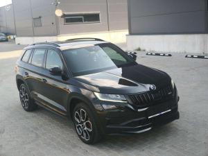 Черный Шкода Kodiaq 2019 в Шяуляй, объемом двигателя 2.00 л и пробегом 204 тыс. км за 22500 €, фото  на AUTOMOTO.COM.LV