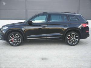 Melns Skoda Kodiaq 2019 Šauļi, ar dzinēja tilpumu 2.00 L un nobraukumu 204 tūkst. km par 22500 €, foto 7 vietnē AUTOMOTO.COM.LV