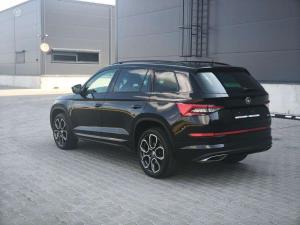Melns Skoda Kodiaq 2019 Šauļi, ar dzinēja tilpumu 2.00 L un nobraukumu 204 tūkst. km par 22500 €, foto 8 vietnē AUTOMOTO.COM.LV