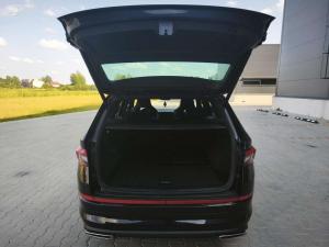 Melns Skoda Kodiaq 2019 Šauļi, ar dzinēja tilpumu 2.00 L un nobraukumu 204 tūkst. km par 22500 €, foto 10 vietnē AUTOMOTO.COM.LV