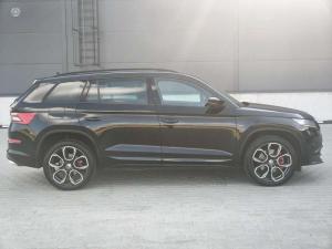 Melns Skoda Kodiaq 2019 Šauļi, ar dzinēja tilpumu 2.00 L un nobraukumu 204 tūkst. km par 22500 €, foto 12 vietnē AUTOMOTO.COM.LV