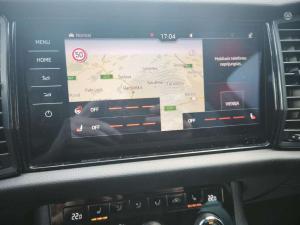 Melns Skoda Kodiaq 2019 Šauļi, ar dzinēja tilpumu 2.00 L un nobraukumu 204 tūkst. km par 22500 €, foto 16 vietnē AUTOMOTO.COM.LV