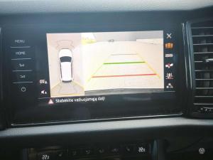 Melns Skoda Kodiaq 2019 Šauļi, ar dzinēja tilpumu 2.00 L un nobraukumu 204 tūkst. km par 22500 €, foto 17 vietnē AUTOMOTO.COM.LV