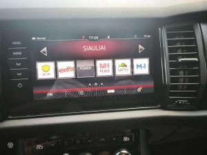 Melns Skoda Kodiaq 2019 Šauļi, ar dzinēja tilpumu 2.00 L un nobraukumu 204 tūkst. km par 22500 €, foto 18 vietnē AUTOMOTO.COM.LV