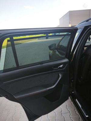 Melns Skoda Kodiaq 2019 Šauļi, ar dzinēja tilpumu 2.00 L un nobraukumu 204 tūkst. km par 22500 €, foto 25 vietnē AUTOMOTO.COM.LV