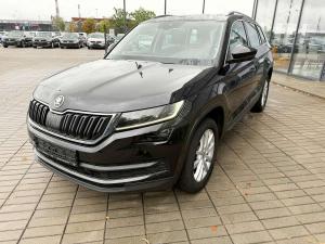 Черный Шкода Kodiaq 2019 в Каунас, объемом двигателя 1.50 л и пробегом 209 тыс. км за 16900 €, фото  на AUTOMOTO.COM.LV