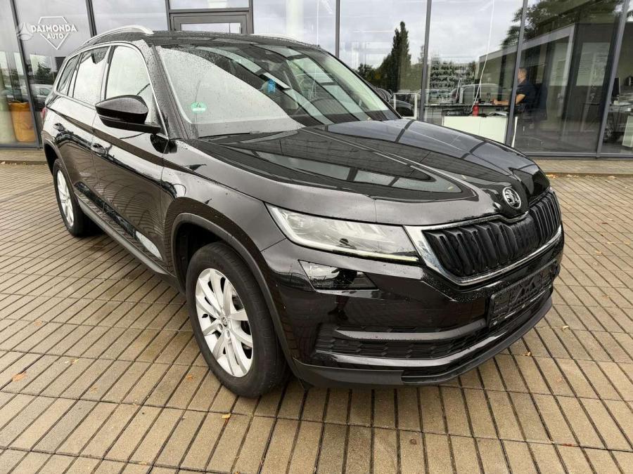 Черный Шкода Kodiaq 2019 в Каунас, объемом двигателя 1.50 л и пробегом 209 тыс. км за 16900 €, фото 3 на AUTOMOTO.COM.LV