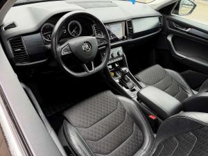 Черный Шкода Kodiaq 2019 в Каунас, объемом двигателя 1.50 л и пробегом 209 тыс. км за 16900 €, фото 6 на AUTOMOTO.COM.LV