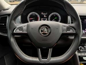 Черный Шкода Kodiaq 2019 в Каунас, объемом двигателя 1.50 л и пробегом 209 тыс. км за 16900 €, фото 7 на AUTOMOTO.COM.LV