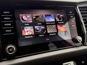Черный Шкода Kodiaq 2019 в Каунас, объемом двигателя 1.50 л и пробегом 209 тыс. км за 16900 €, фото 8 на AUTOMOTO.COM.LV