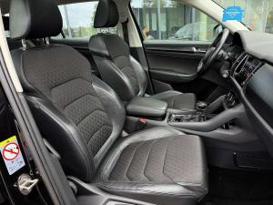 Черный Шкода Kodiaq 2019 в Каунас, объемом двигателя 1.50 л и пробегом 209 тыс. км за 16900 €, фото 10 на AUTOMOTO.COM.LV