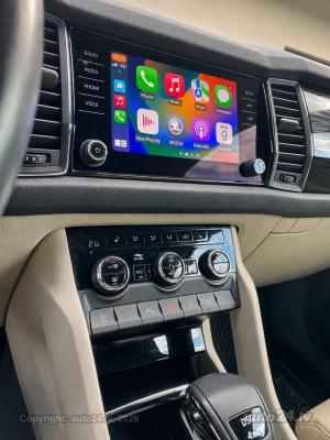 Melns Skoda Kodiaq 2019 Tallina, ar dzinēja tilpumu 2.00 L un nobraukumu 102 tūkst. km par 23500 €, foto 8 vietnē AUTOMOTO.COM.LV