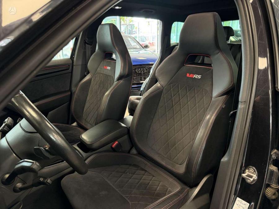 Melns Skoda Kodiaq 2019 Klaipėda, ar dzinēja tilpumu 1.97 L un nobraukumu 267 tūkst. km par 25900 €, foto 10 vietnē AUTOMOTO.COM.LV