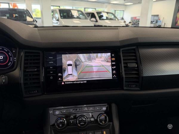 Черный Шкода Kodiaq 2019 в Клайпеда, объемом двигателя 1.97 л и пробегом 267 тыс. км за 25900 €, фото 10 на AUTOMOTO.COM.LV
