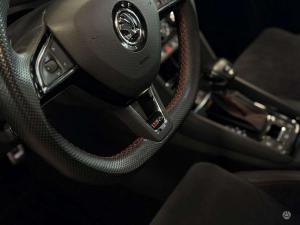 Melns Skoda Kodiaq 2019 Klaipėda, ar dzinēja tilpumu 1.97 L un nobraukumu 267 tūkst. km par 25900 €, foto 23 vietnē AUTOMOTO.COM.LV
