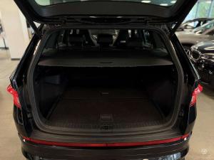 Melns Skoda Kodiaq 2019 Klaipėda, ar dzinēja tilpumu 1.97 L un nobraukumu 267 tūkst. km par 25900 €, foto 37 vietnē AUTOMOTO.COM.LV