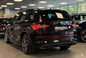 Melns Skoda Kodiaq 2019 Klaipėda, ar dzinēja tilpumu 1.97 L un nobraukumu 267 tūkst. km par 25900 €, foto 38 vietnē AUTOMOTO.COM.LV