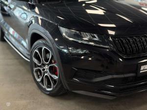 Melns Skoda Kodiaq 2019 Klaipėda, ar dzinēja tilpumu 1.97 L un nobraukumu 267 tūkst. km par 25900 €, foto 41 vietnē AUTOMOTO.COM.LV
