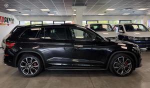 Melns Skoda Kodiaq 2019 Klaipėda, ar dzinēja tilpumu 1.97 L un nobraukumu 267 tūkst. km par 25900 €, foto 43 vietnē AUTOMOTO.COM.LV