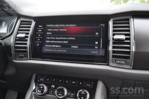 Melns Skoda Kodiaq 2019 Rīga, ar dzinēja tilpumu 2.00 L un nobraukumu 125 tūkst. km par 24500 €, foto 8 vietnē AUTOMOTO.COM.LV