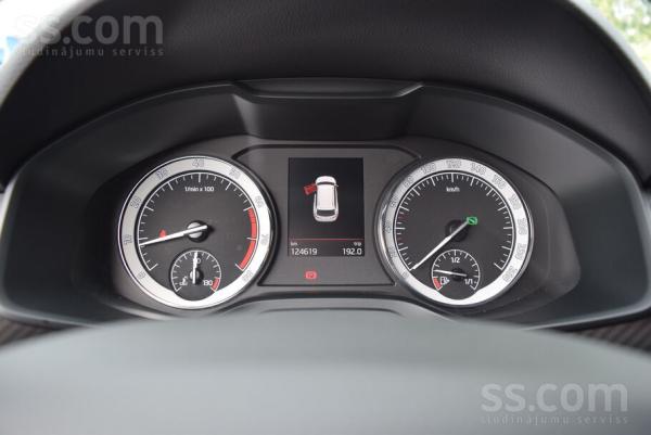 Черный Шкода Kodiaq 2019 в Рига, объемом двигателя 2.00 л и пробегом 125 тыс. км за 24500 €, фото 11 на AUTOMOTO.COM.LV
