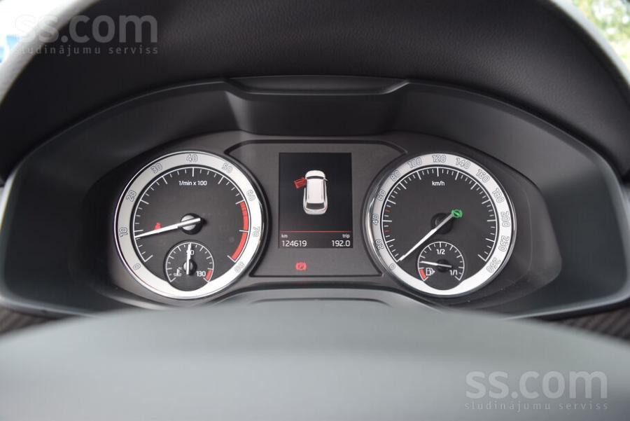 Melns Skoda Kodiaq 2019 Rīga, ar dzinēja tilpumu 2.00 L un nobraukumu 125 tūkst. km par 24500 €, foto 11 vietnē AUTOMOTO.COM.LV