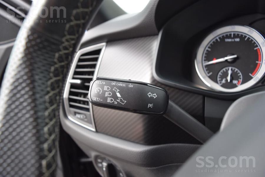 Melns Skoda Kodiaq 2019 Rīga, ar dzinēja tilpumu 2.00 L un nobraukumu 125 tūkst. km par 24500 €, foto 13 vietnē AUTOMOTO.COM.LV