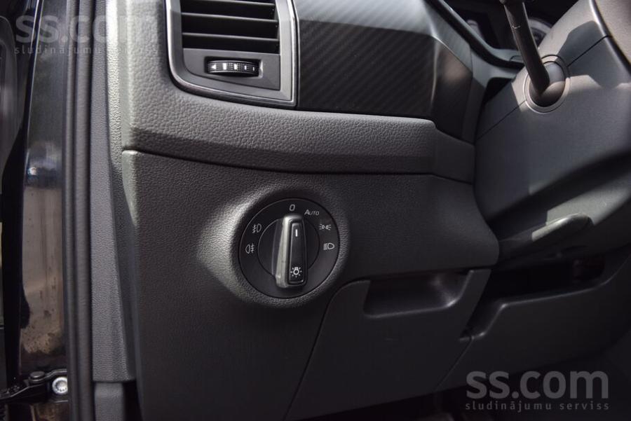 Melns Skoda Kodiaq 2019 Rīga, ar dzinēja tilpumu 2.00 L un nobraukumu 125 tūkst. km par 24500 €, foto 14 vietnē AUTOMOTO.COM.LV