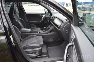 Melns Skoda Kodiaq 2019 Rīga, ar dzinēja tilpumu 2.00 L un nobraukumu 125 tūkst. km par 24500 €, foto 15 vietnē AUTOMOTO.COM.LV