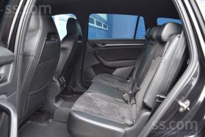 Melns Skoda Kodiaq 2019 Rīga, ar dzinēja tilpumu 2.00 L un nobraukumu 125 tūkst. km par 24500 €, foto 16 vietnē AUTOMOTO.COM.LV