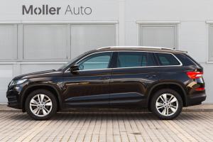 Черный Шкода Kodiaq 2019 в Вентспилс, объемом двигателя 2.00 л и пробегом 156 тыс. км за 24650 €, фото 3 на AUTOMOTO.COM.LV